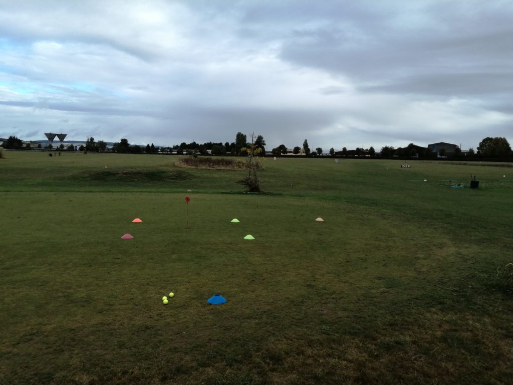 Golf / Orientation 01-10-20 - CDSA 61